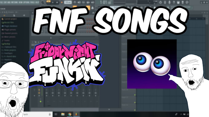 Make friday night funkin songs like kawai sprite by Tiagonunesferre ...