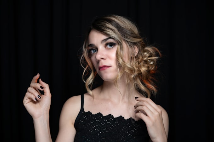 Be your female lyric and epic singer by Belen_louet | Fiverr