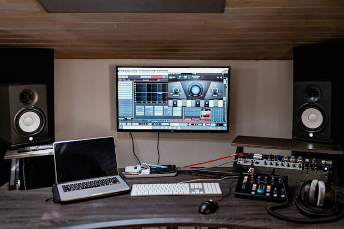 Mixer vos morceaux rap , rnb , reggaeton etc de maniere pro by Toplls ...