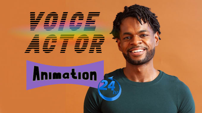 Record and voice animated characters as a professional animation voice ...