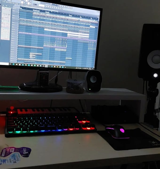Master your song professionally by Rsuroto | Fiverr Master your song professionally by Rsuroto | Fiverr