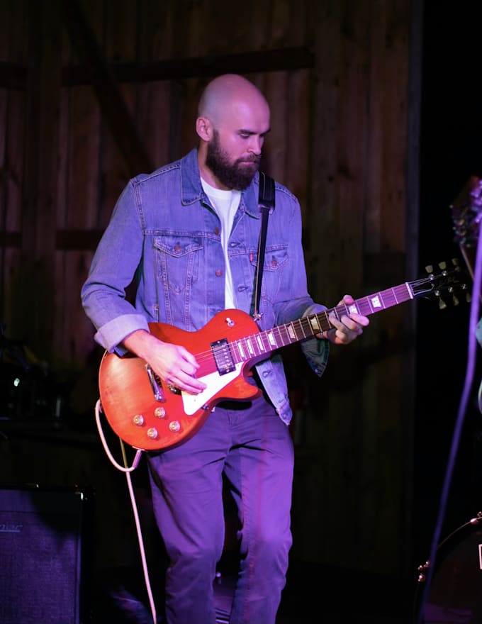 Record professional electric guitars by Gabriel_potter | Fiverr