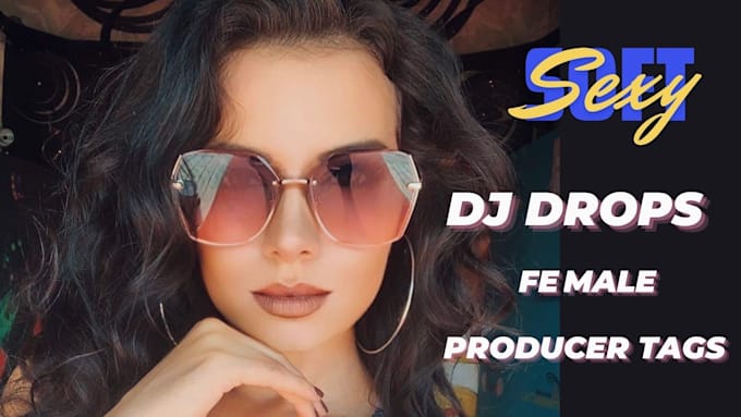 Make a professional producer tag or dj drop in 24h by Nelitalive | Fiverr
