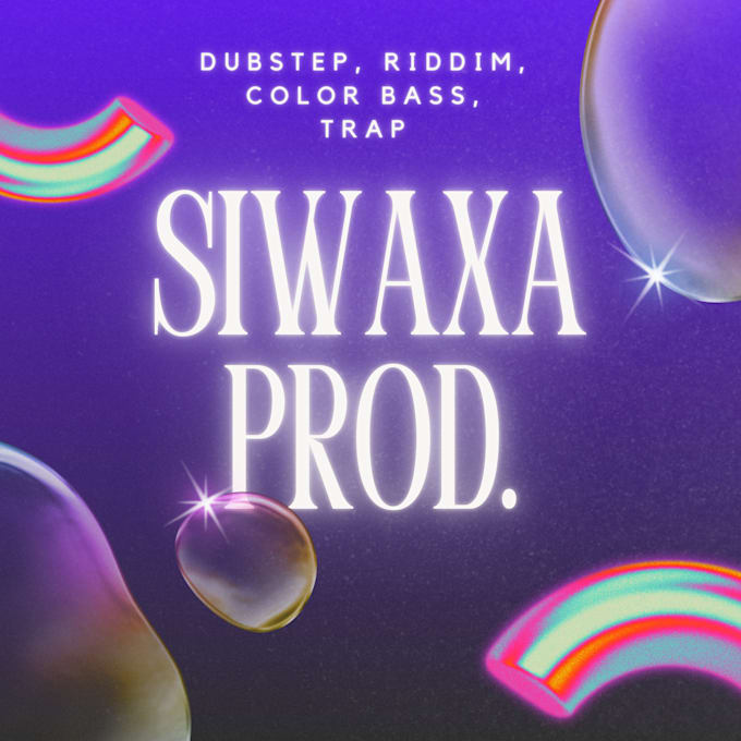 Make dubstep, riddim, color bass, house music and trap music by Siwaxa ...