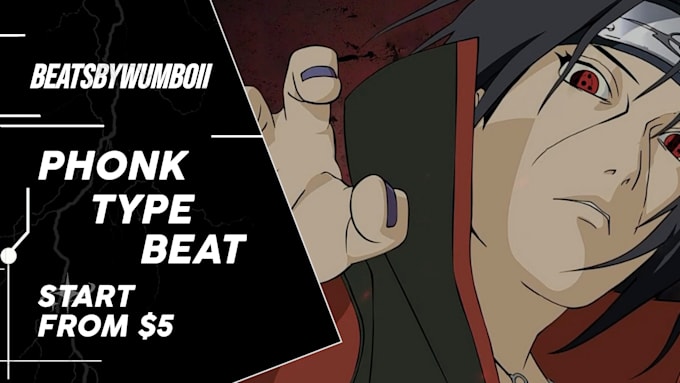 Make exclusive custom phonk beat for you in 24 hours by Aldinoefrilian ...