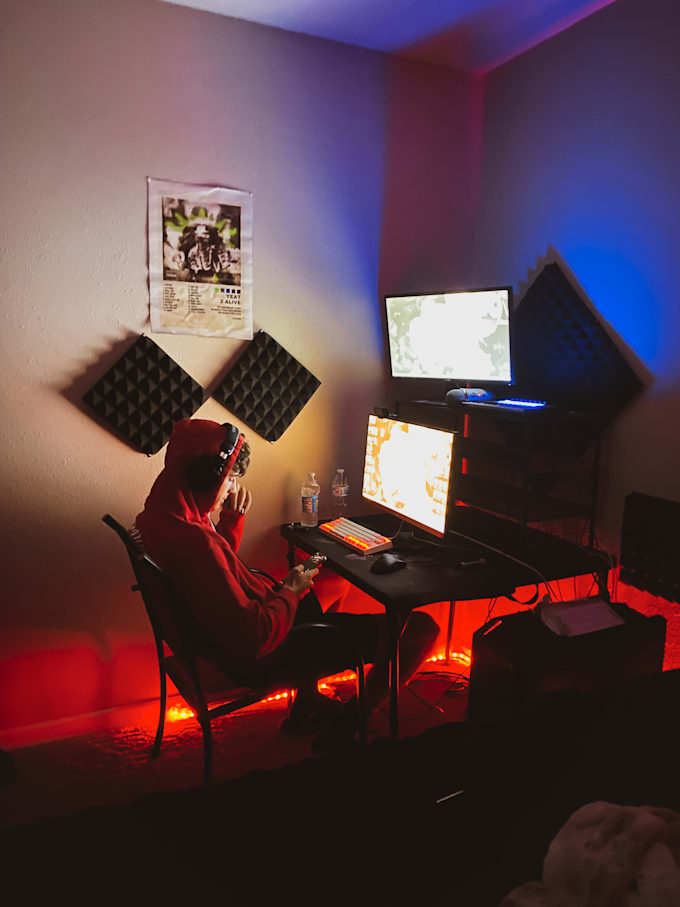 Make a custom beat for you by Ryanbordash823 | Fiverr