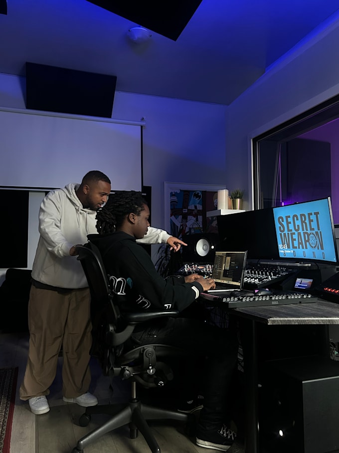 Write and produce a 21 savage song for you by Nakprod | Fiverr