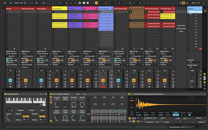 Make rap beats for you by Konikmusic | Fiverr