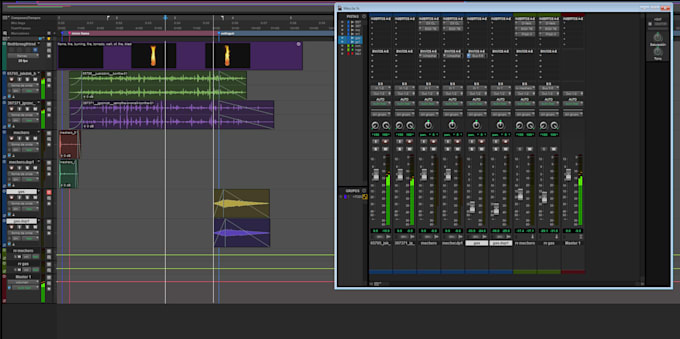 Create custom sounds fx for your proyect by Itxarri | Fiverr