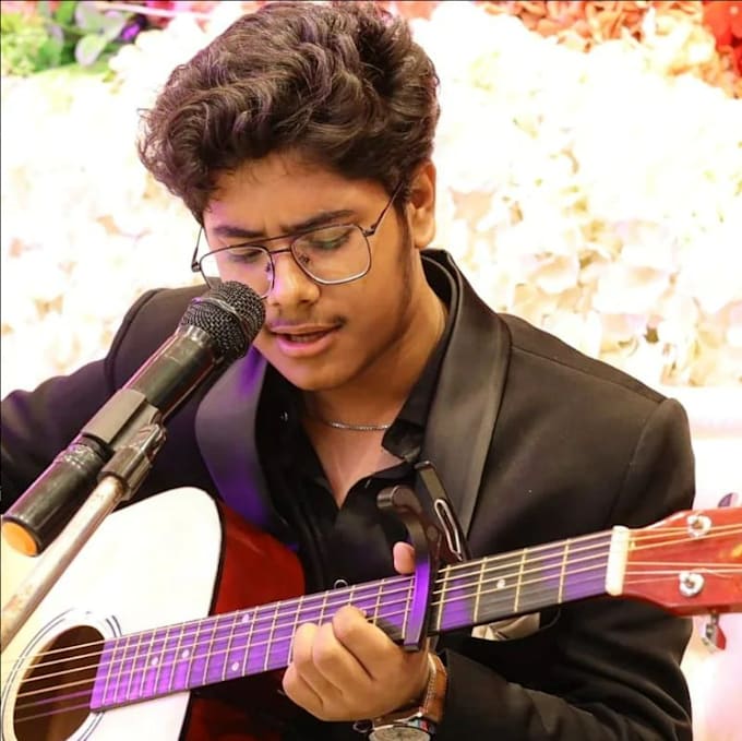 Teach you how to play the guitar, fingerstyle, and chord progression by ...