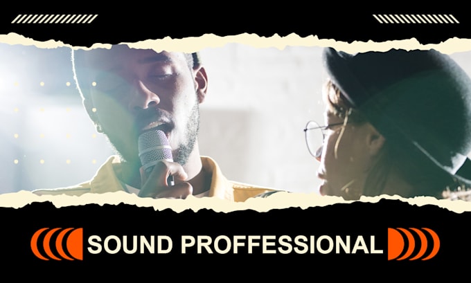 Tune, mix, and process your vocals to the industry standard by Sowetotshepiso | Fiverr