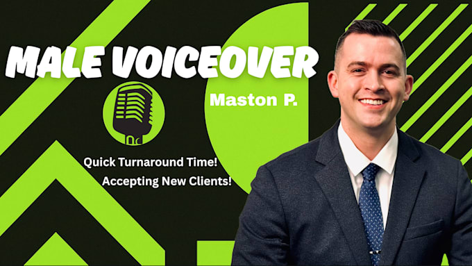 Record your explainer video narration by Mjprewitt15 | Fiverr