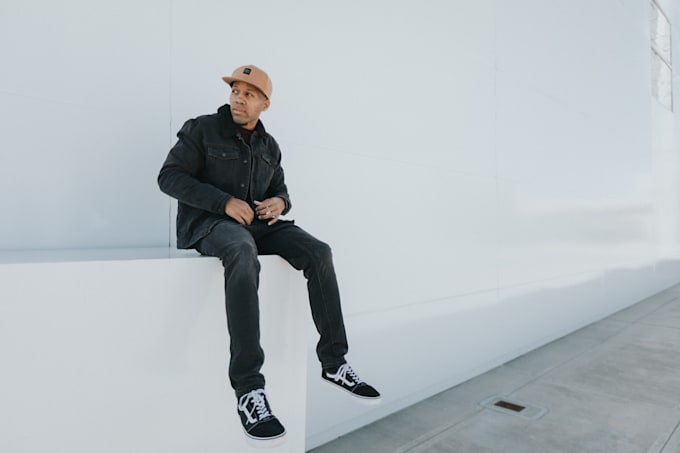 Make a rap jingle for your company or business by Burtonm6 | Fiverr