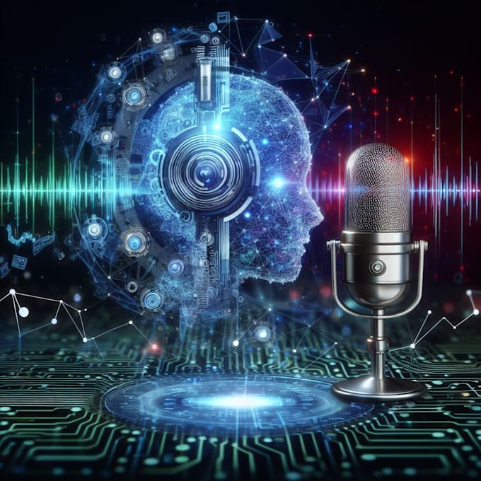 Do ai text to speech using elevenlabs by Ali_osman_ | Fiverr