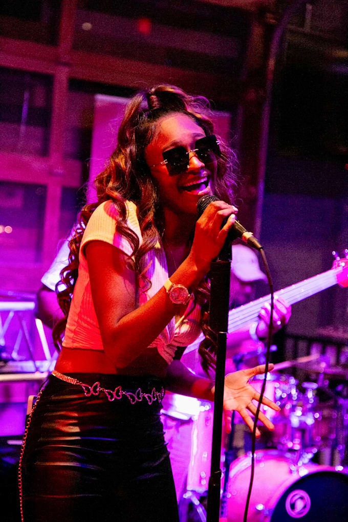 Sing as a female vocalist for any songs or jingles by Samajcager | Fiverr