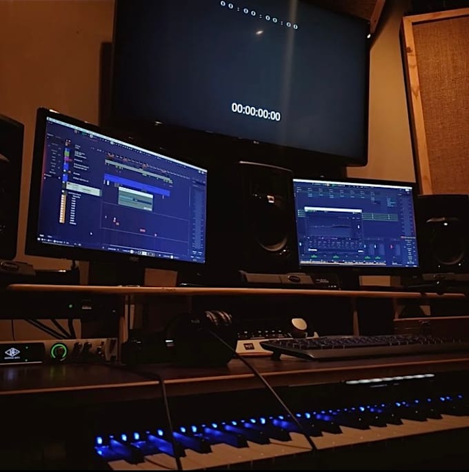 Compose music for films, animations and videos by Nala_zhang | Fiverr