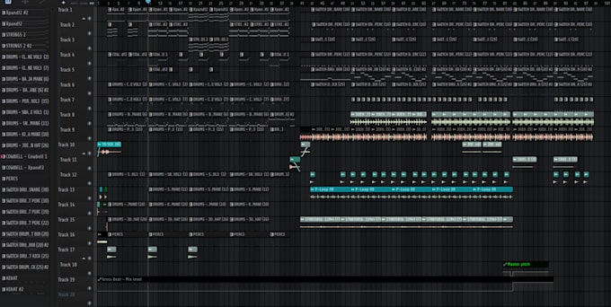 Make trap and memphis phonk type beats by Scharys | Fiverr