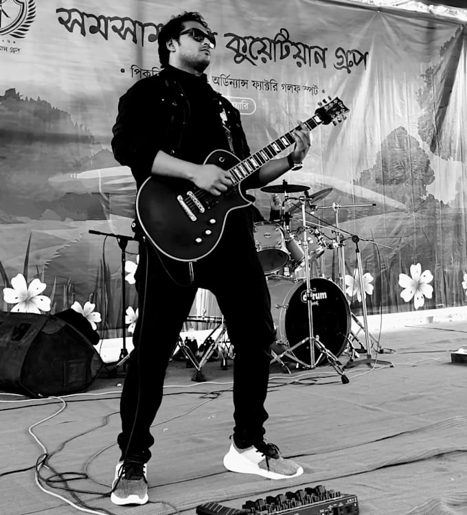 Be your music composer guitarist by Aanjum71 | Fiverr