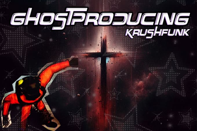 Ghost produce a high quality krushfunk song tailored to your style by Mxrakke | Fiverr