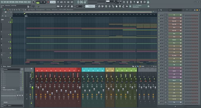 Make template melodic techno, melodic house by Hilliousss | Fiverr