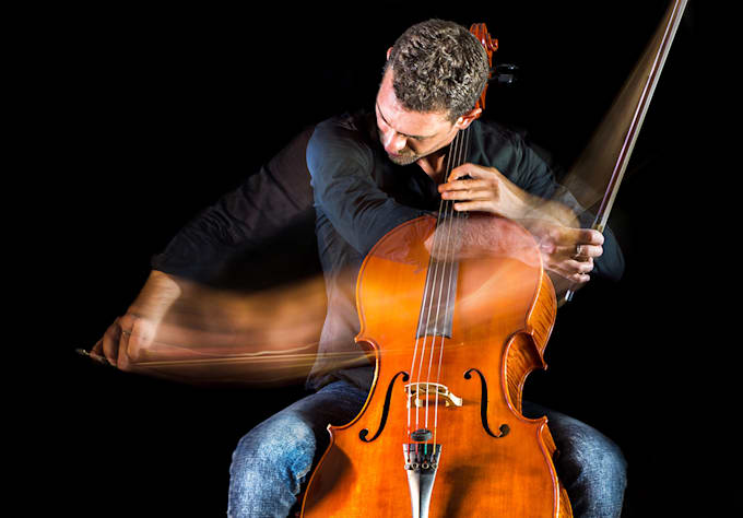 Create professional and emotional cello tracks by Marco_cellist | Fiverr
