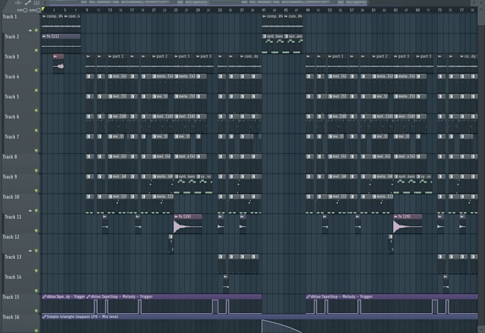 Produce rap, trap, pop beats by Kelyanprod | Fiverr