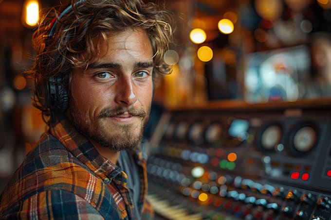 Create you royalty free music for any project by Chriswoodward73 | Fiverr