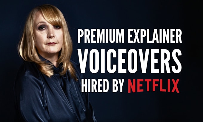 Produce your premium explainer voice over by Clarenunn | Fiverr