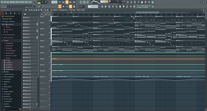Create original instrumental music for your project by Zachary_brooks ...