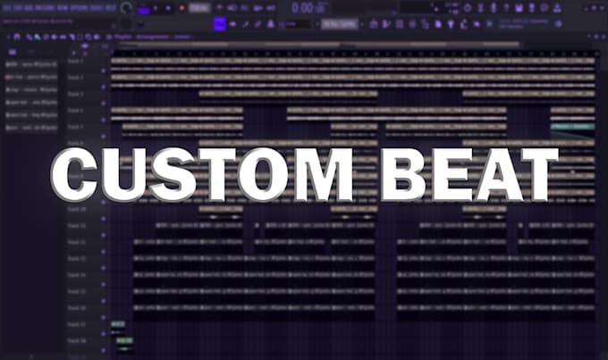 Produce a custom beat with exclusive rights by Prodgeo | Fiverr