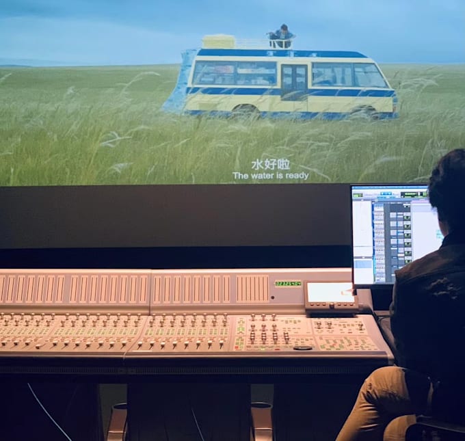 Sound design foley effect editing by Yemaosound | Fiverr