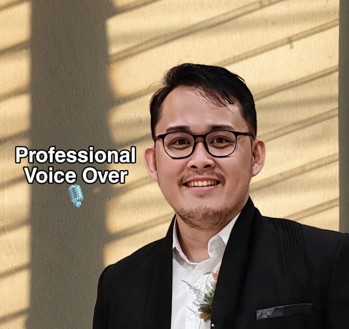 Record a filipino male voice over in less than 24 hours by Cjpanulaya ...