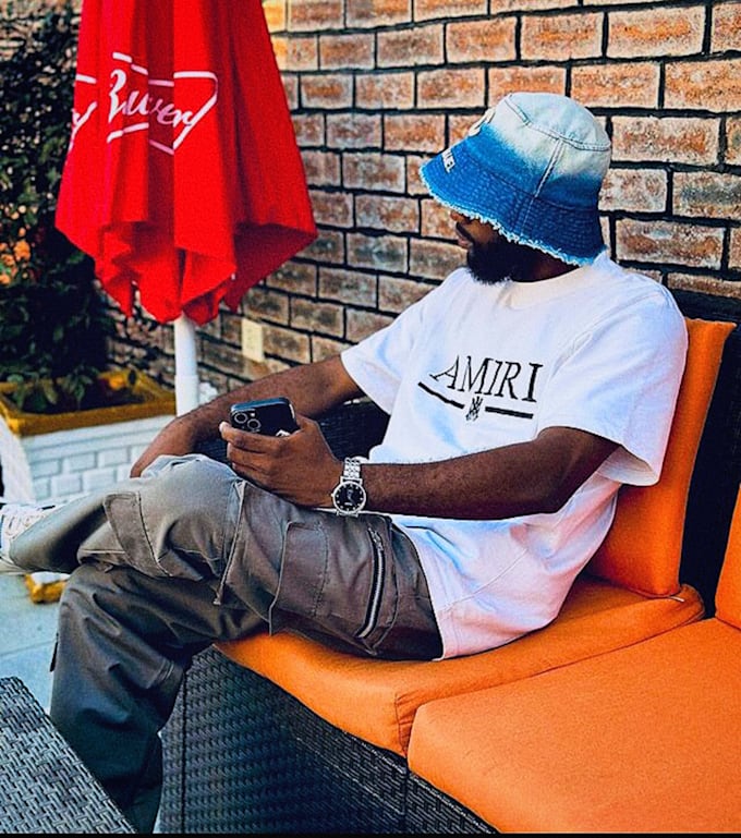 Be your african afro music producer and ghost singer by Spotmaq | Fiverr