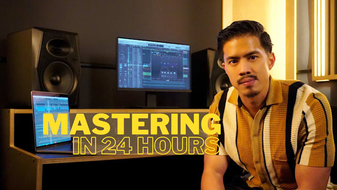 Stereo or stem master your song by Danhmusic | Fiverr