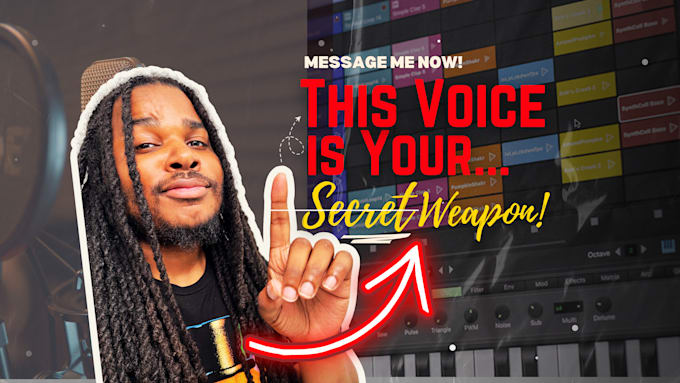 Be expert male singer songwriter and sing chorus for your rnb and rap ...