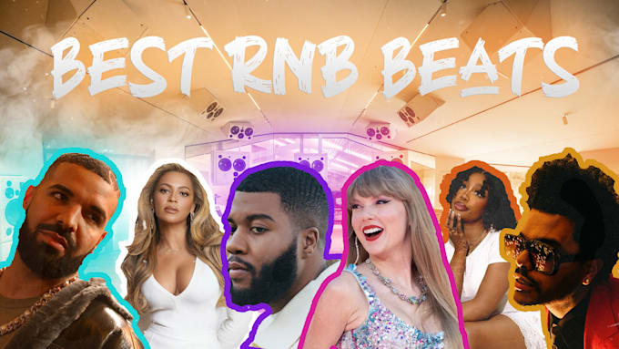 Produce a professional exclusive custom rnb beat by Luanhodmusic | Fiverr