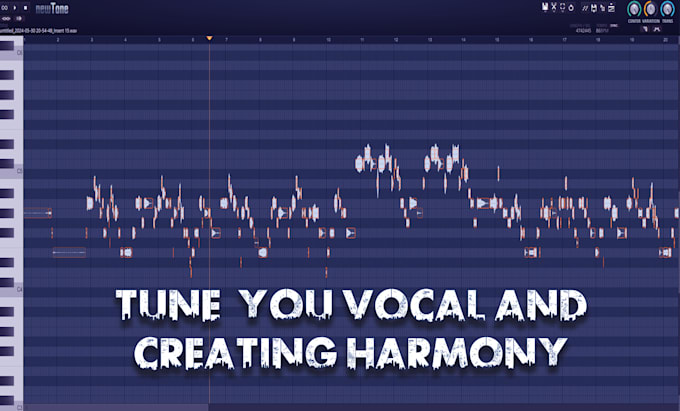 Tune your vocal to the perfect note and feel by Sikder_akash | Fiverr