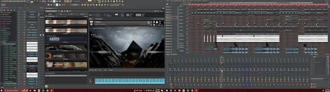 Mix and master your music of nearly any genre by Architect_zero | Fiverr