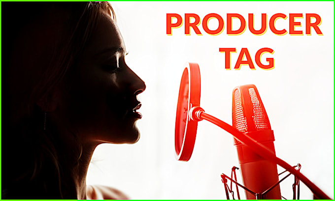 Make a unique female, male or kid producer tag by Aimonolith | Fiverr