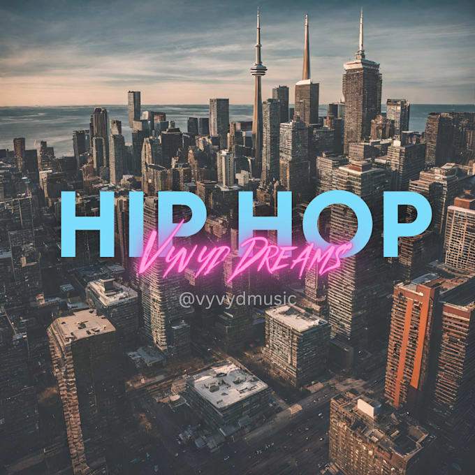 Craft custom vyvyd dream beats rnb hiphop by Vyvydmusic | Fiverr
