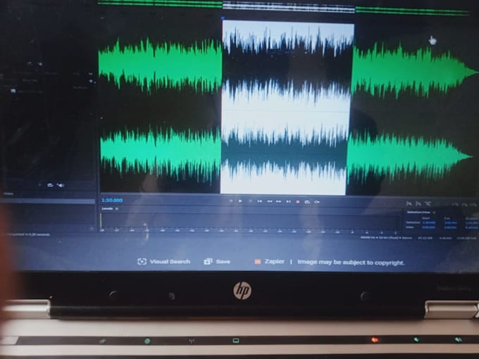 Remove noise and enhance your audio like a pro by Abdullah25khan | Fiverr
