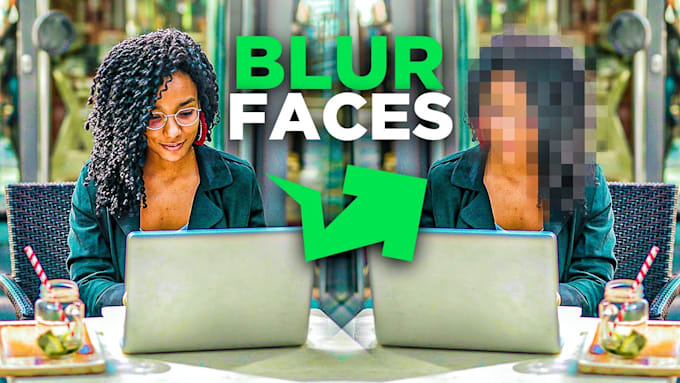Censor, blur face, remove bad words, curse audio editor, video, by ...
