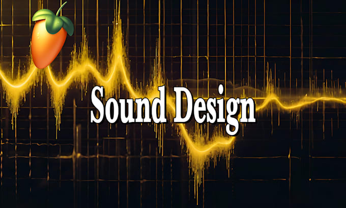 Create custom sound design by Artembeliakovcg | Fiverr