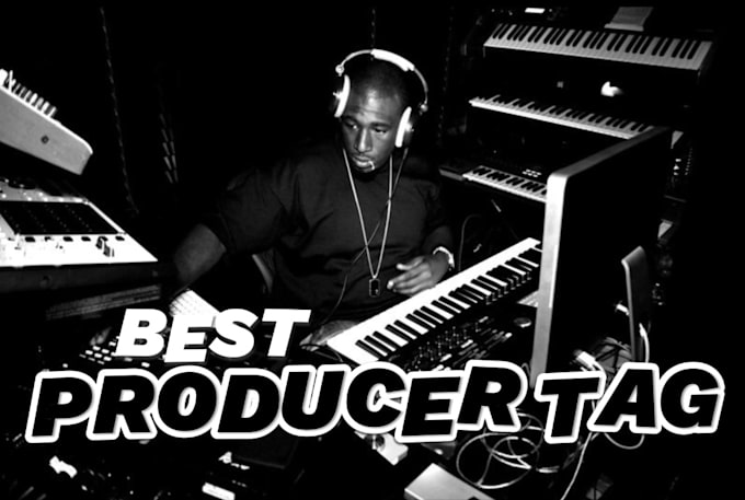 Make a custom producer tag for you by Zumdart | Fiverr