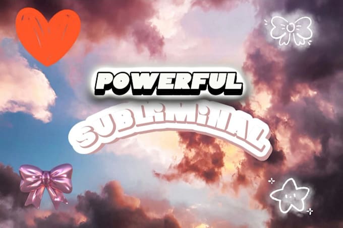 Make powerful subliminal messages for personal growth and ...