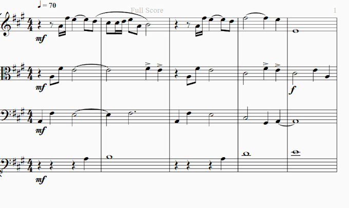 Compose for film or video game by Aidanjamesvon | Fiverr