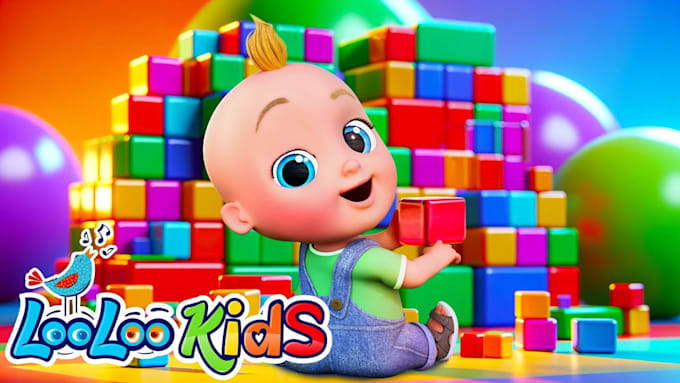 Children singer songwriter, lullaby kid song nursery rhymes jingle ...