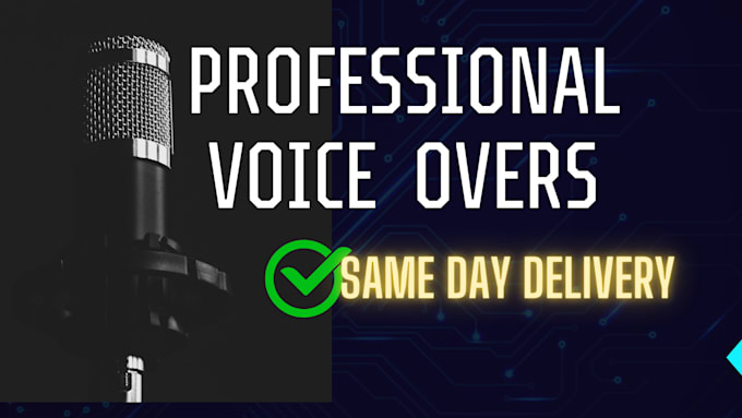 Create narrative documentary style ads explainer voice overs by ...