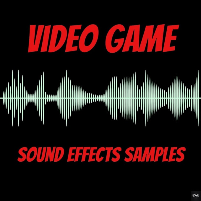 Create sound effects and sound design for your video game by ...