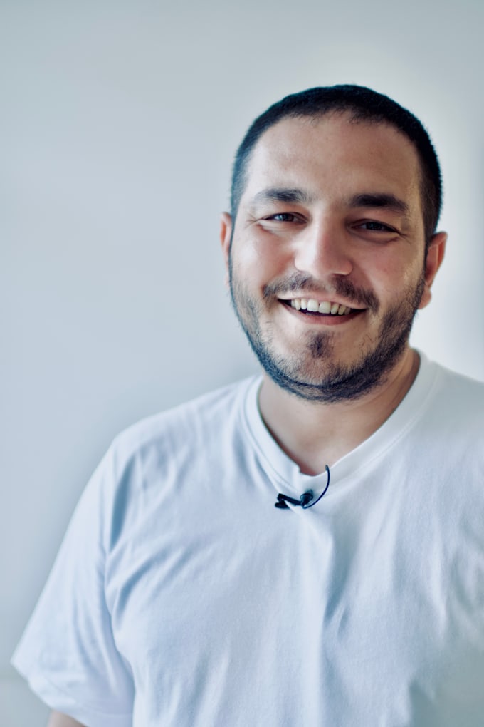 Record a professional turkish male voice over by Aarifatalay | Fiverr